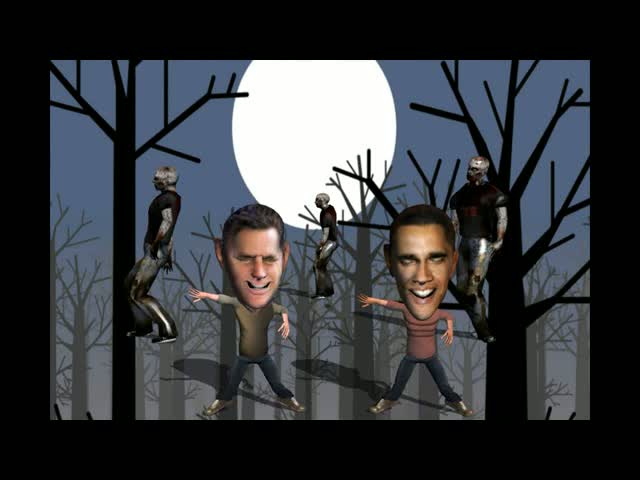 obama vs romney- PSY GANGNAM STYLE - Izismile.com